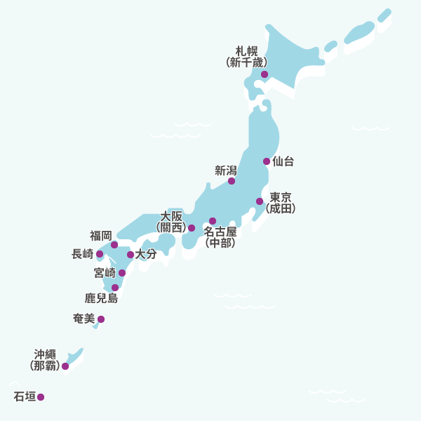 暢遊日本 | Peach Aviation